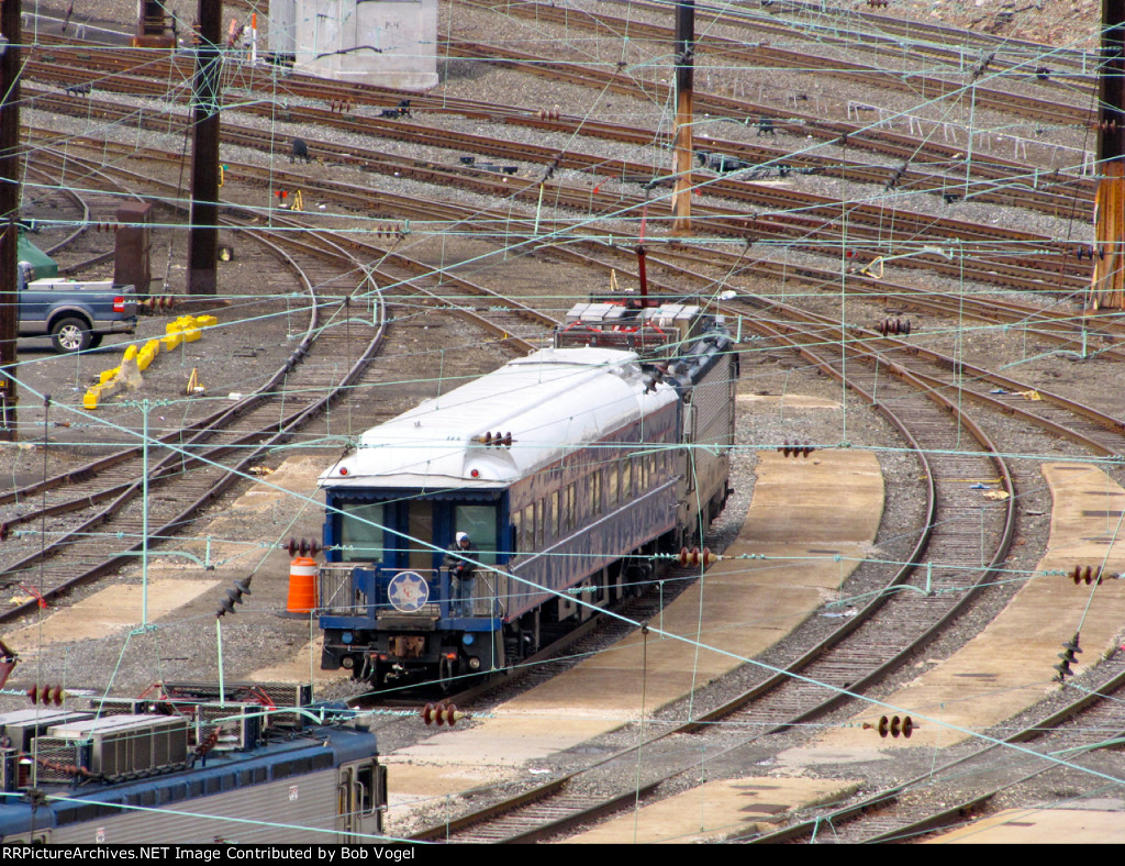 Sheriff Railcar Cripple Creek